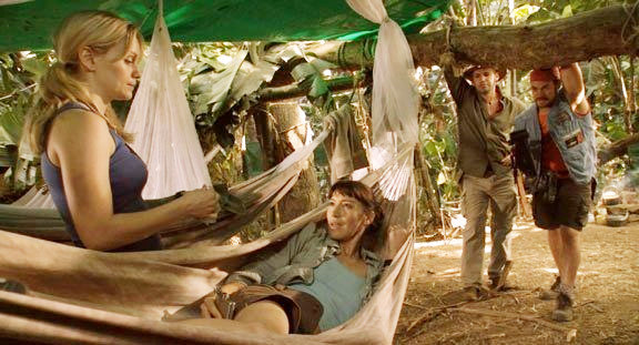 Surviving Evil (2009) by Terence Daw | AceShowbiz