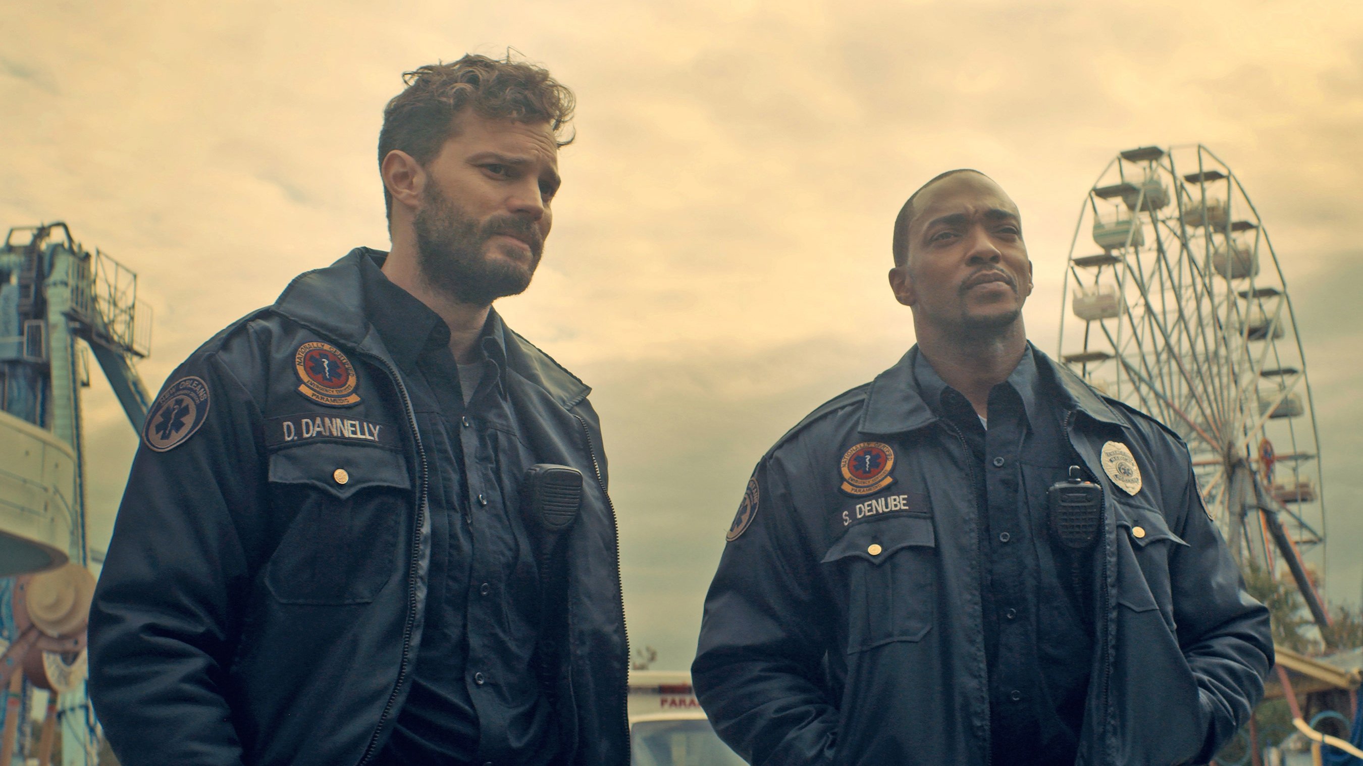 Synchronic (2020) - Starring Jamie Dornan | AceShowbiz