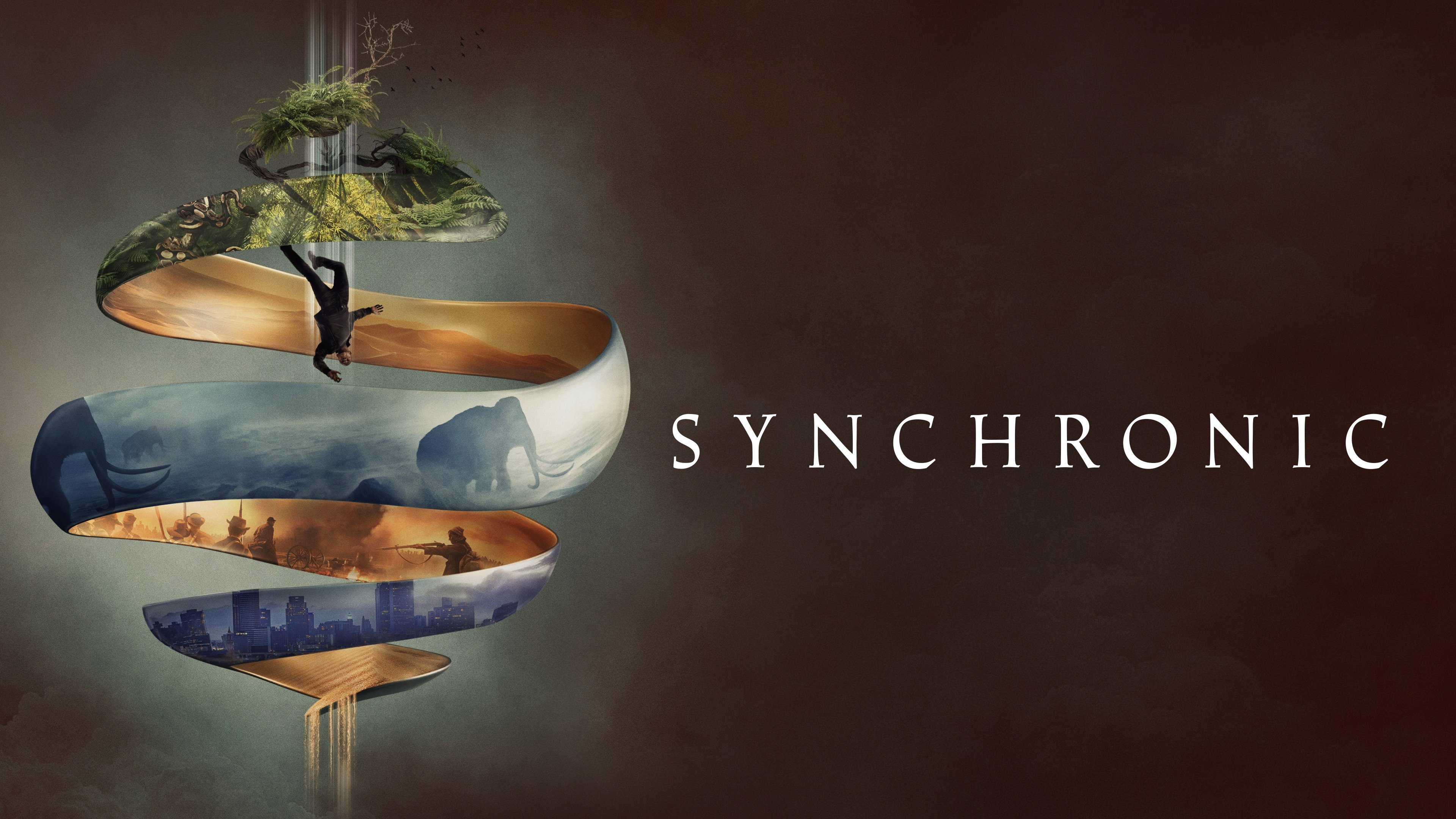 Synchronic (2020) - Starring Jamie Dornan | AceShowbiz