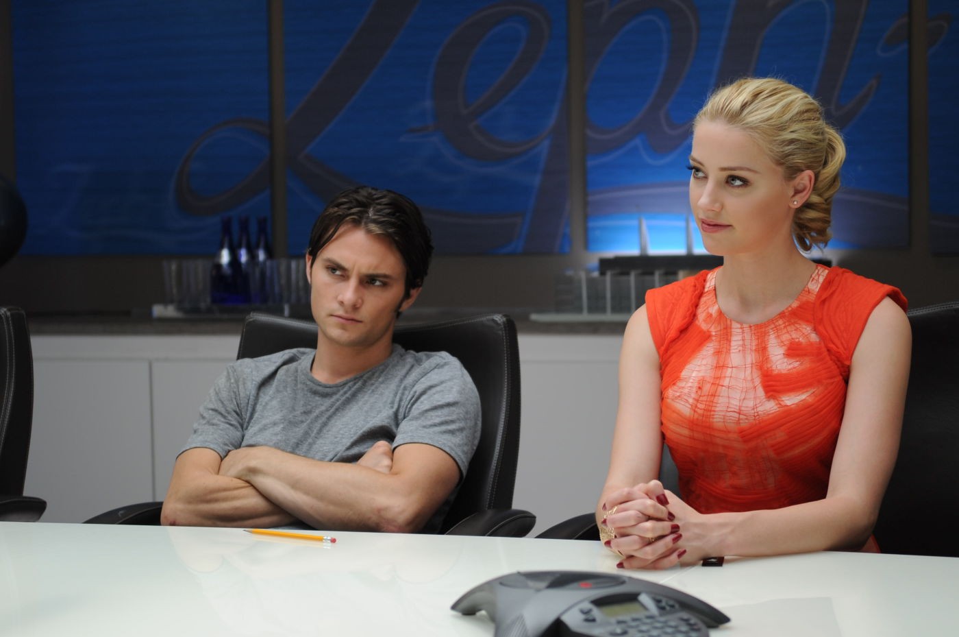 Syrup (2013) - Starring Shiloh Fernandez | AceShowbiz