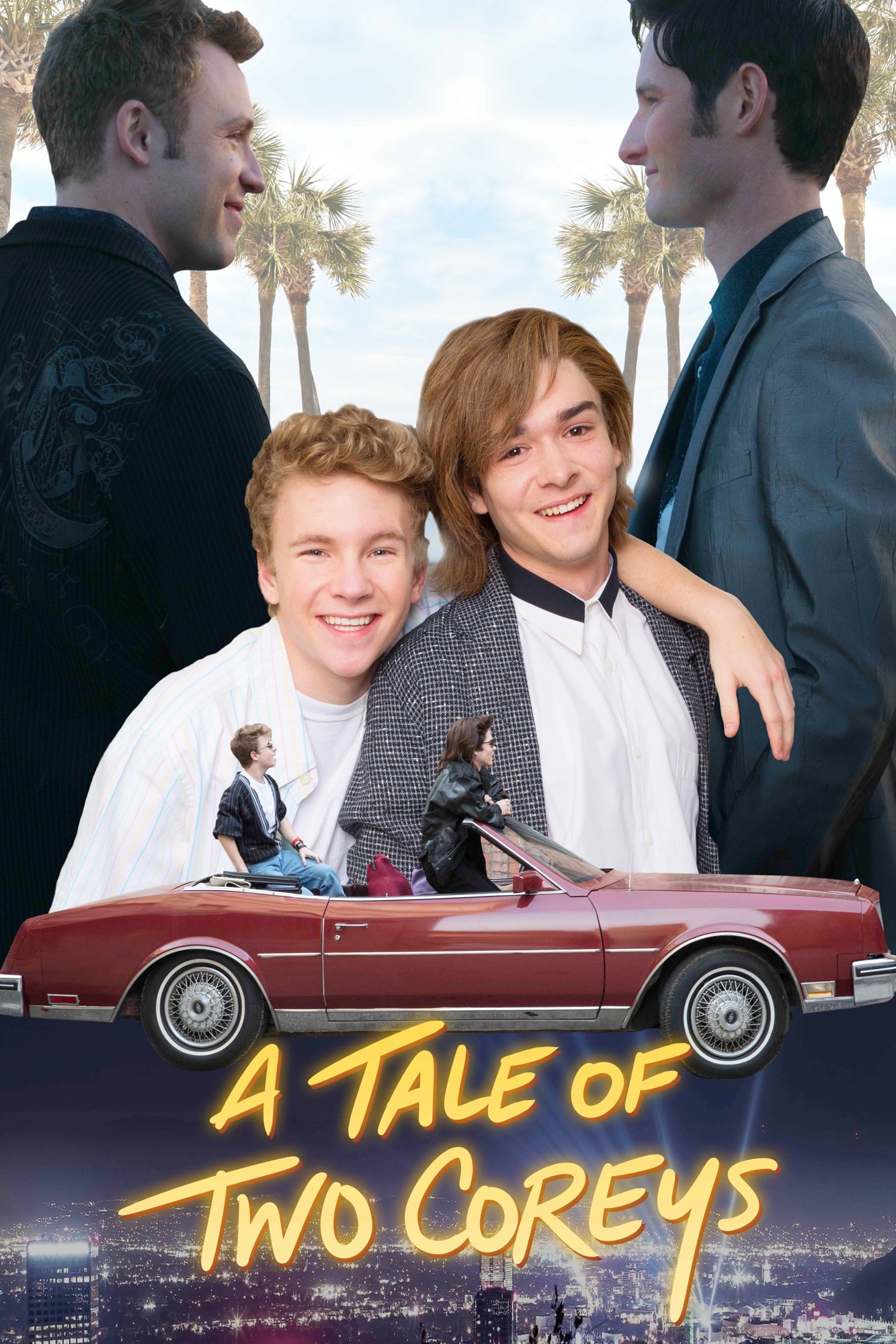 A Tale of Two Coreys (2018) Cast, Crew, Synopsis and Movie Info