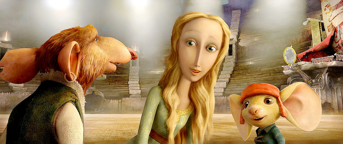 Tale Of Despereaux, The Picture 26