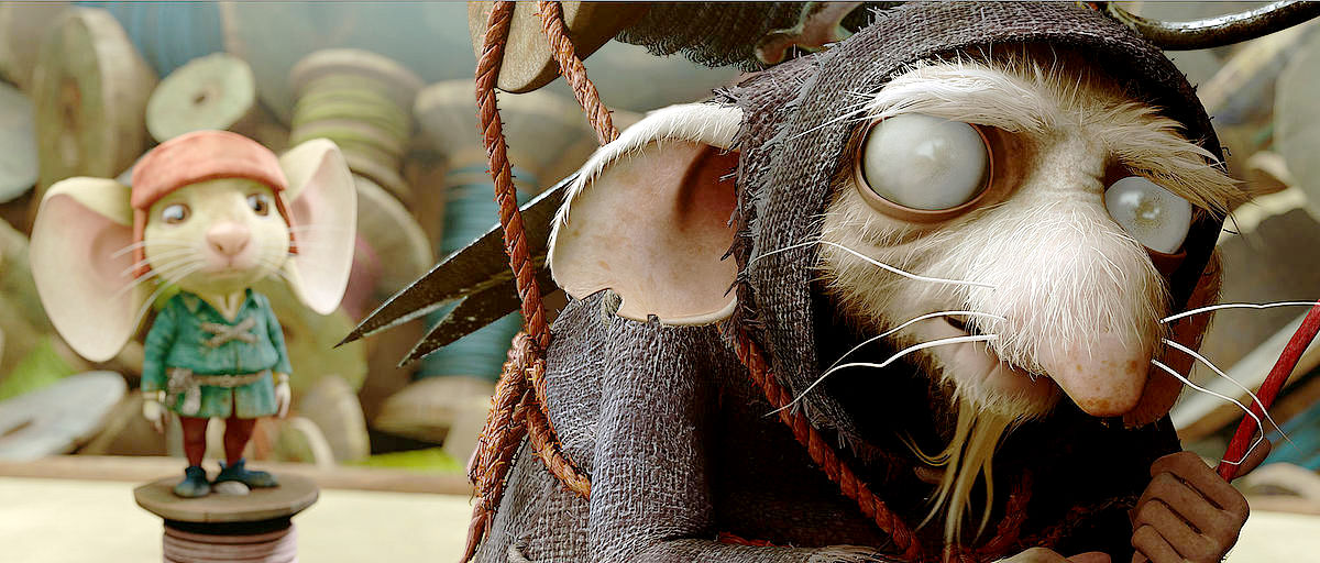 The Tale Of Despereaux Picture 33