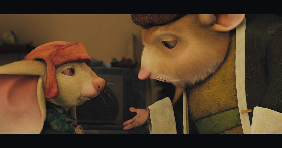 The Tale of Despereaux Picture 14