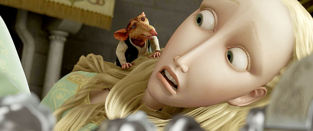 Tale Of Despereaux The Picture 54