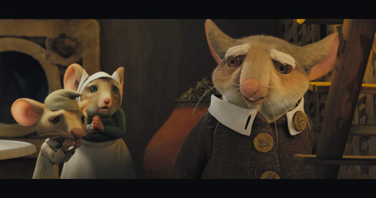 The Tale of Despereaux Picture 6