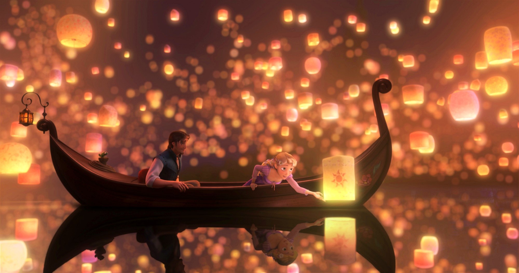 Tangled (2010) - $199M Box Office | AceShowbiz