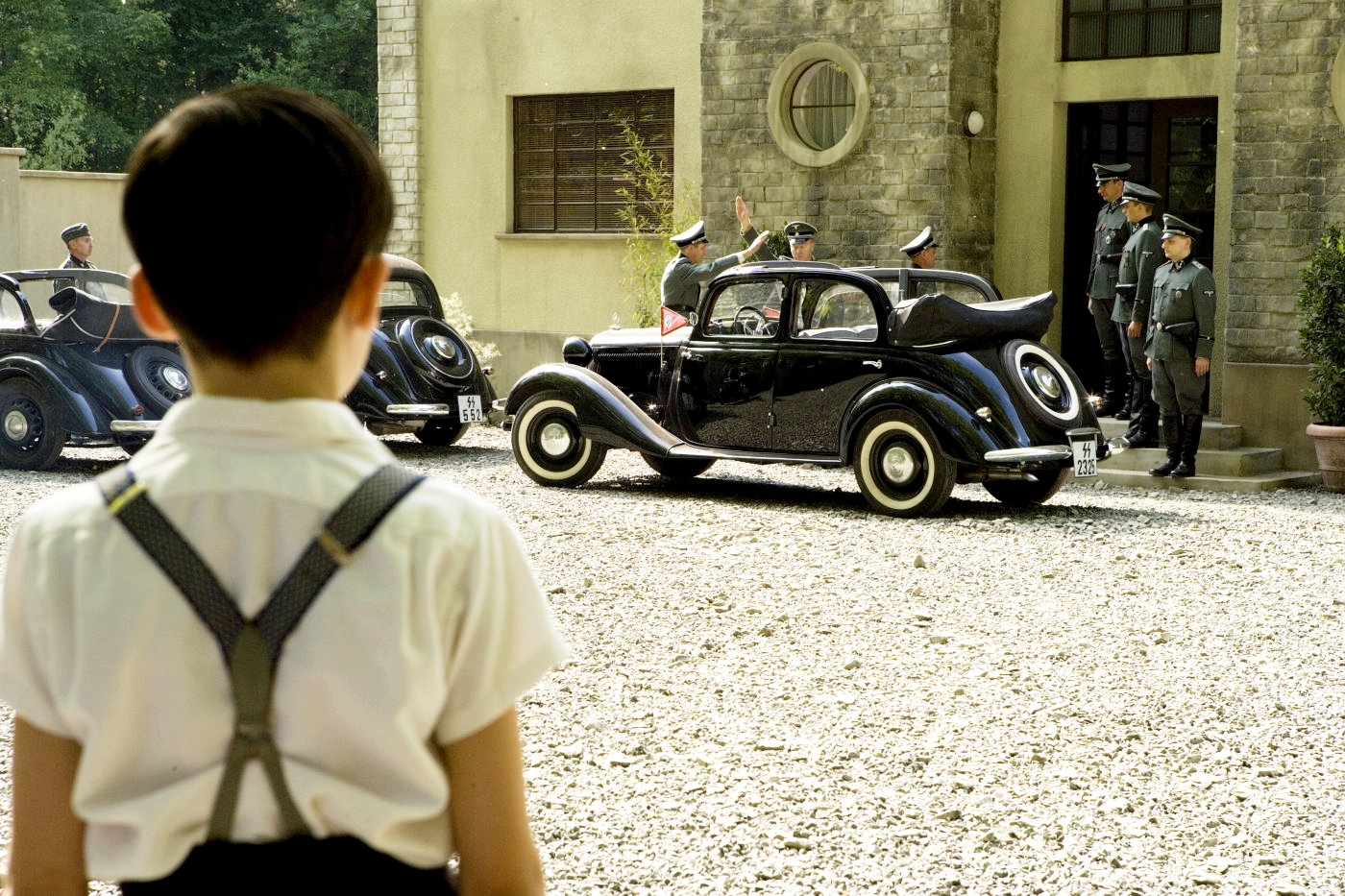 The Boy in the Striped Pajamas Picture 16