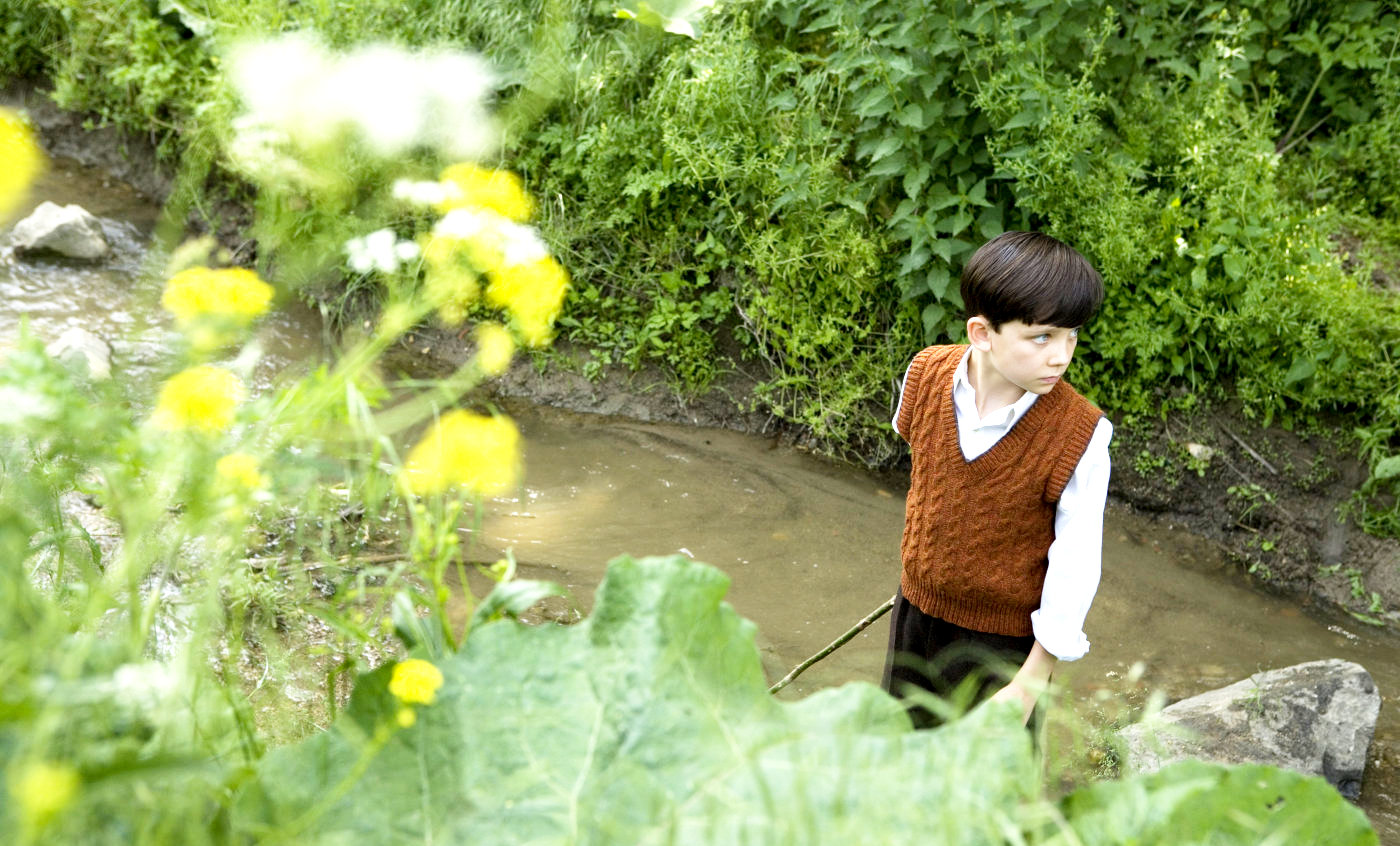 The Boy in the Striped Pajamas Picture 29