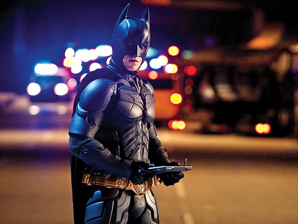 The Dark Knight Rises Picture 45