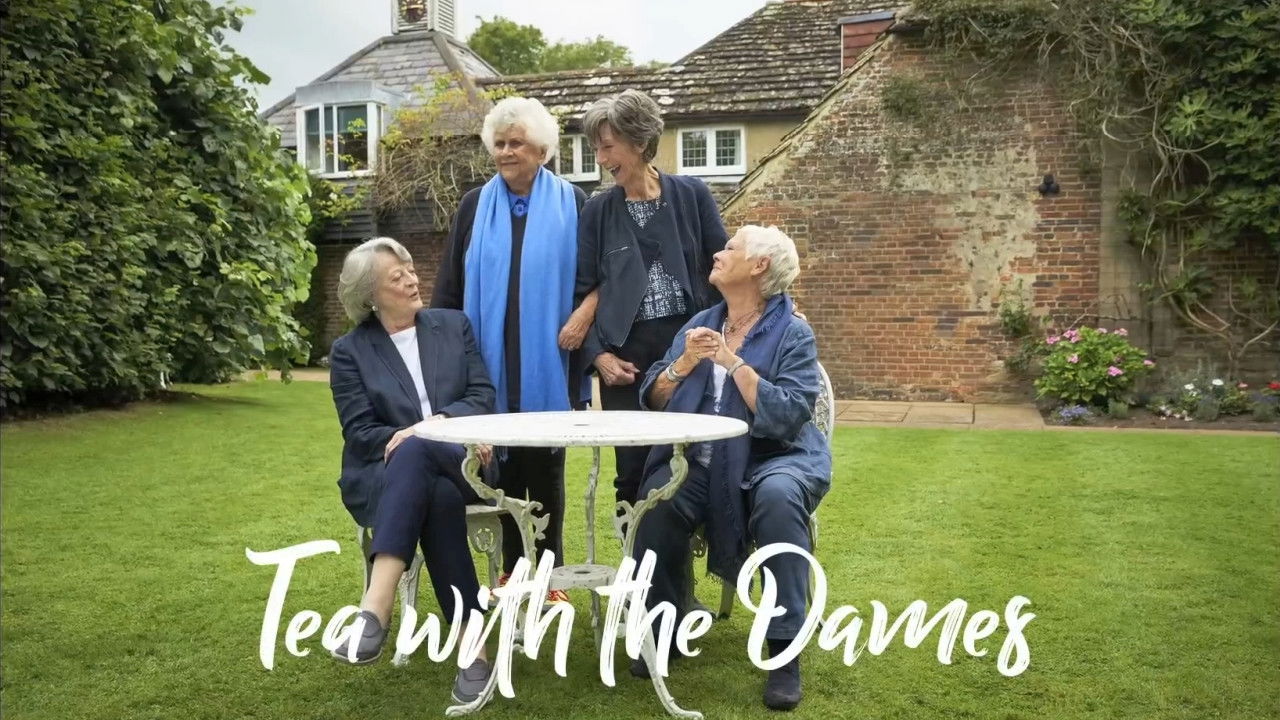 Tea With The Dames Picture 5 | AceShowbiz