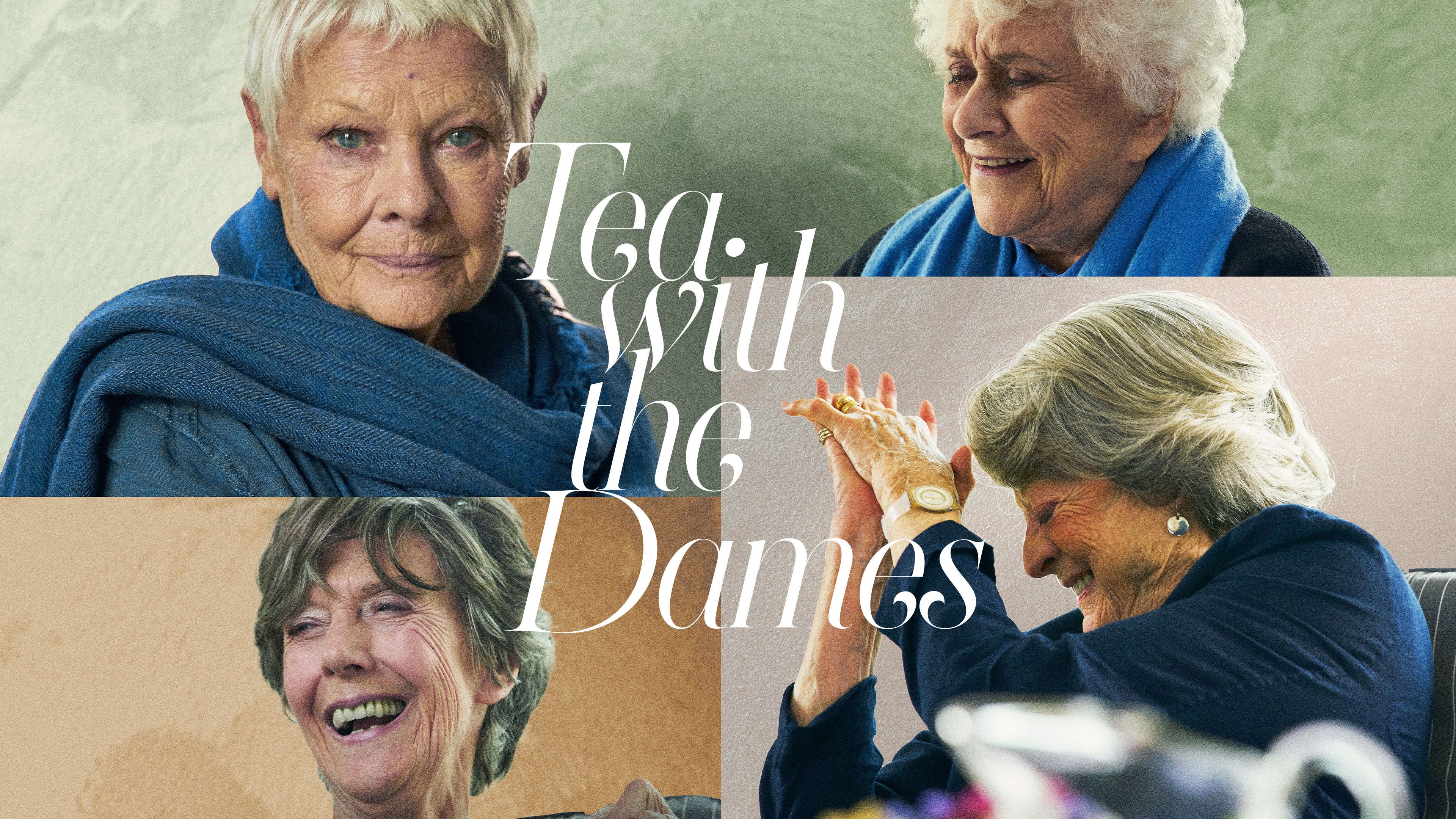 Tea With The Dames Picture 8 | AceShowbiz