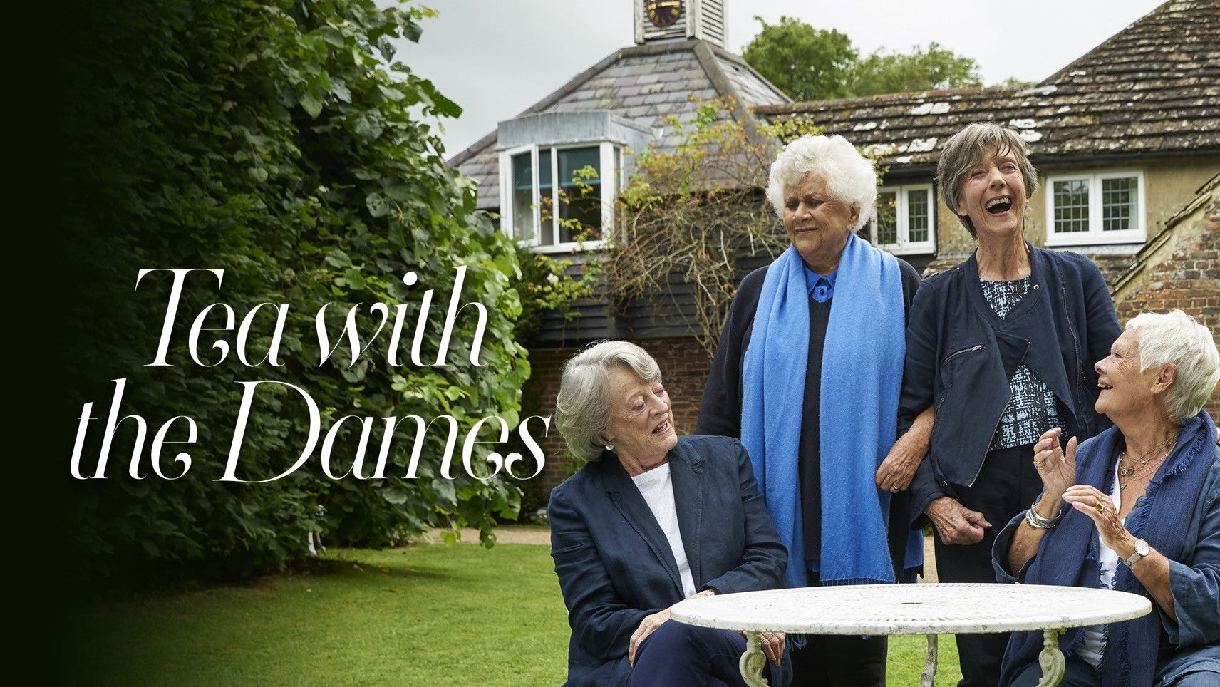Tea With The Dames Picture 2 | AceShowbiz