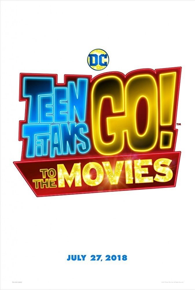 Teen Titans Go! To the Movies Picture 1