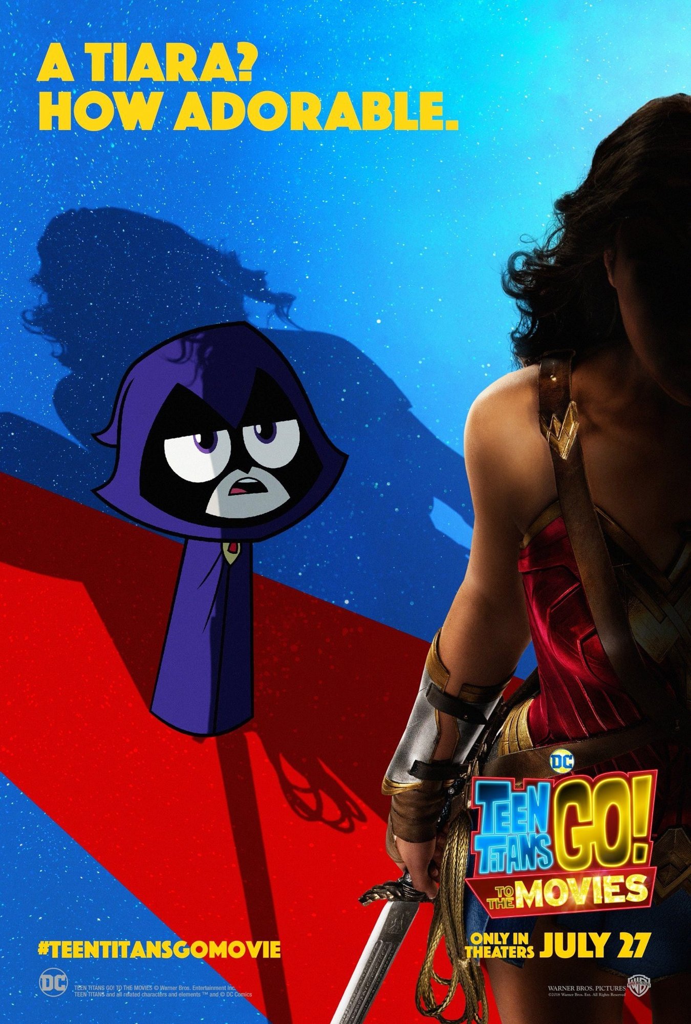 Teen Titans Go! To the Movies Picture 7