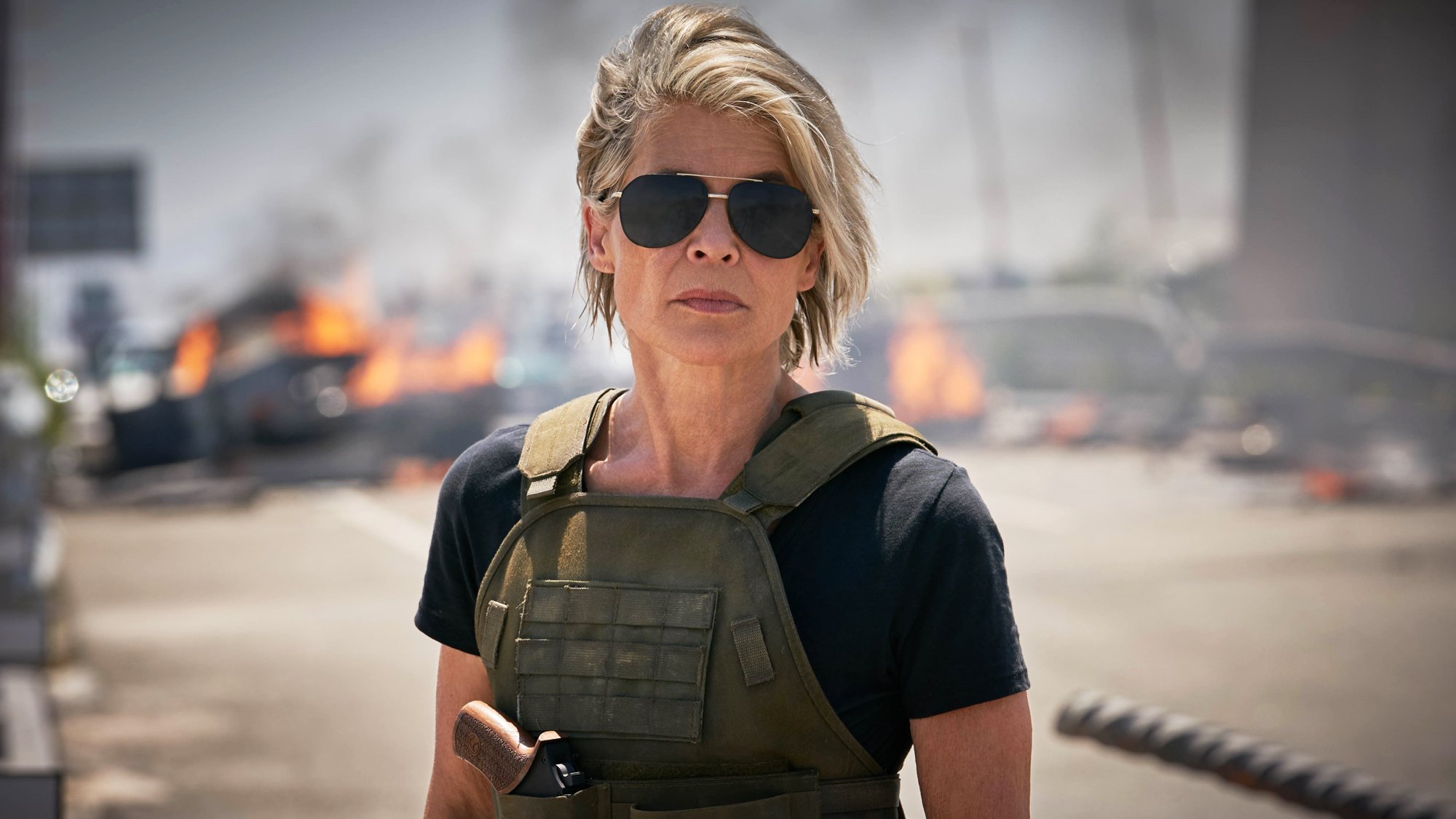 Terminator: Dark Fate (2019) Cast, Crew, Synopsis and Movie Info