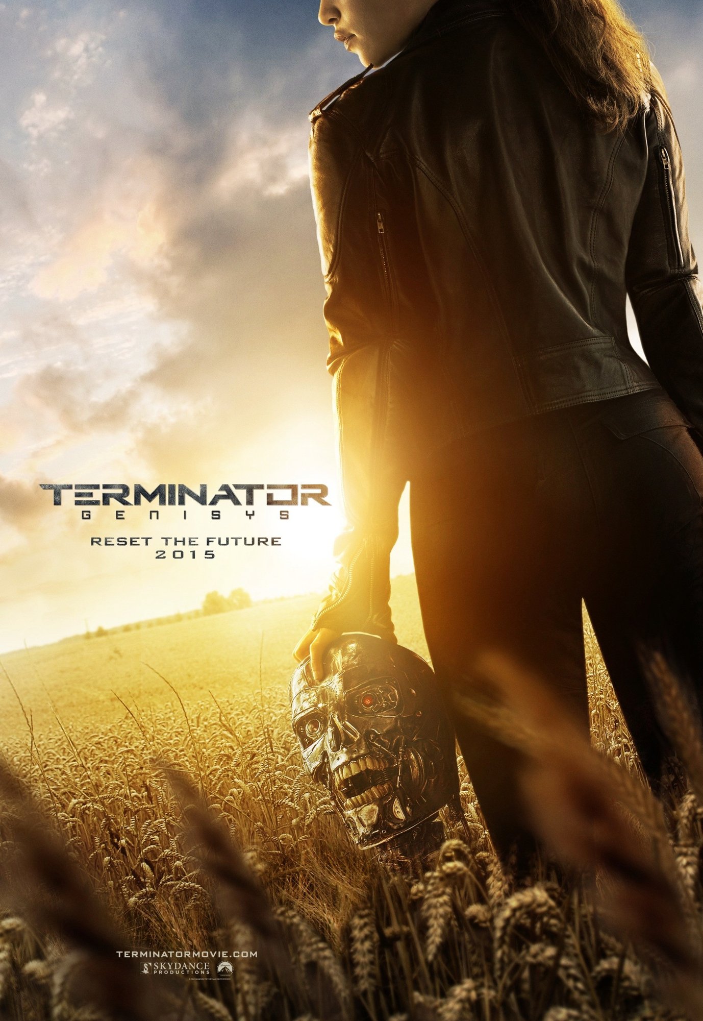 Terminator Genisys (2015) Cast, Crew, Synopsis and Movie Info