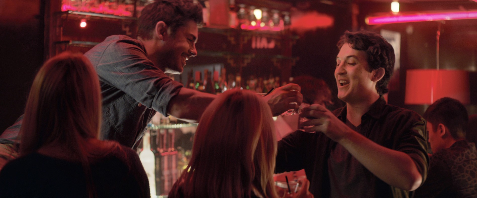 Addison Timlin That Awkward Moment Scene