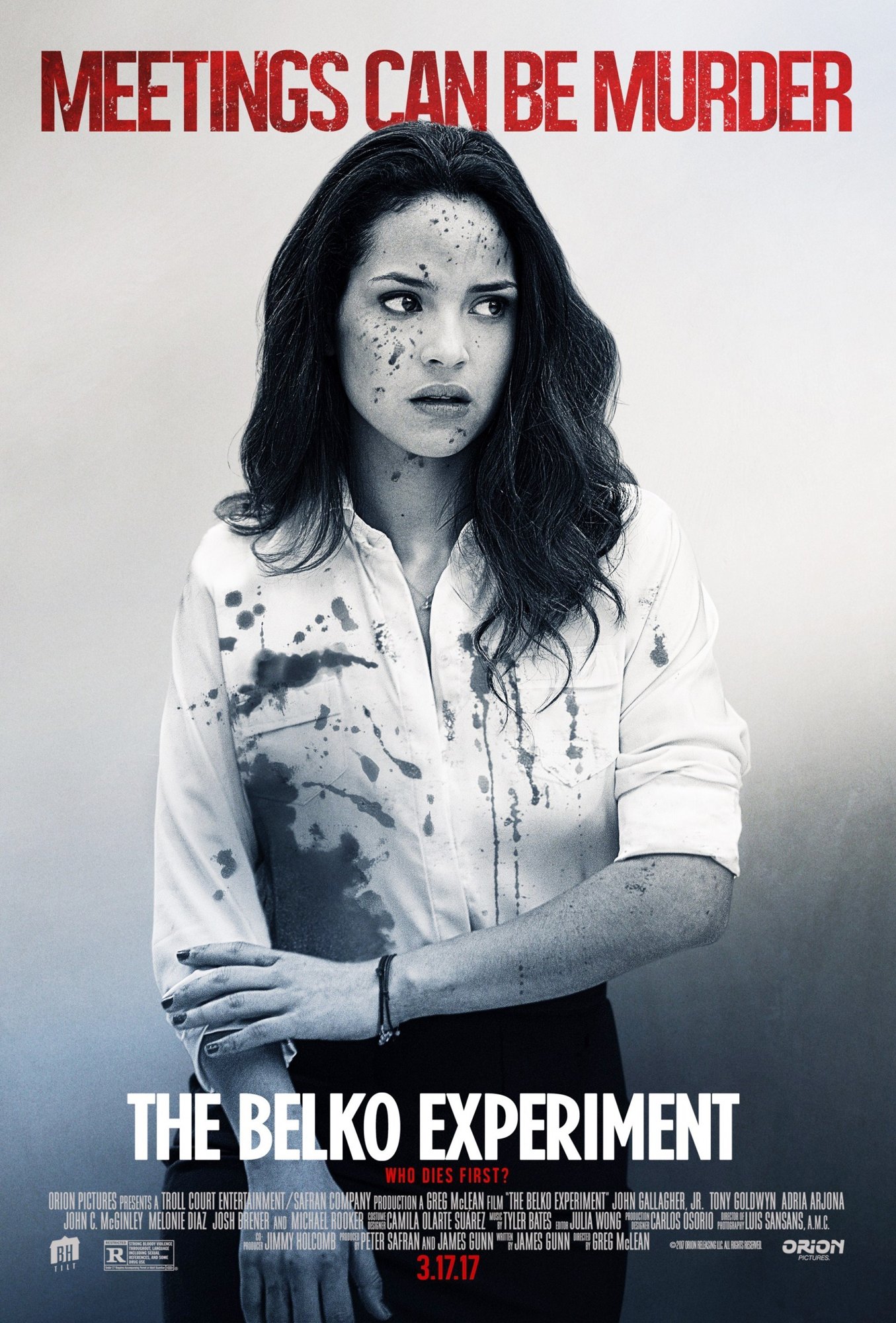Belko Experiment, The (2017) by Greg McLean | AceShowbiz