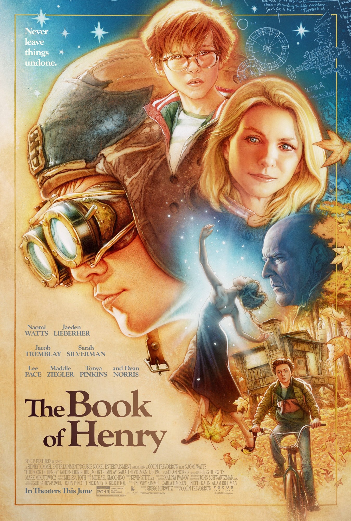 Book Of Henry, The Picture 2