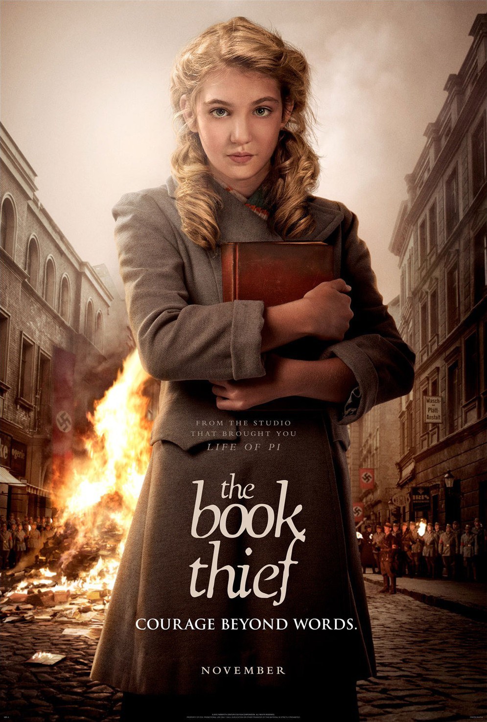 Book Thief, The Picture 6