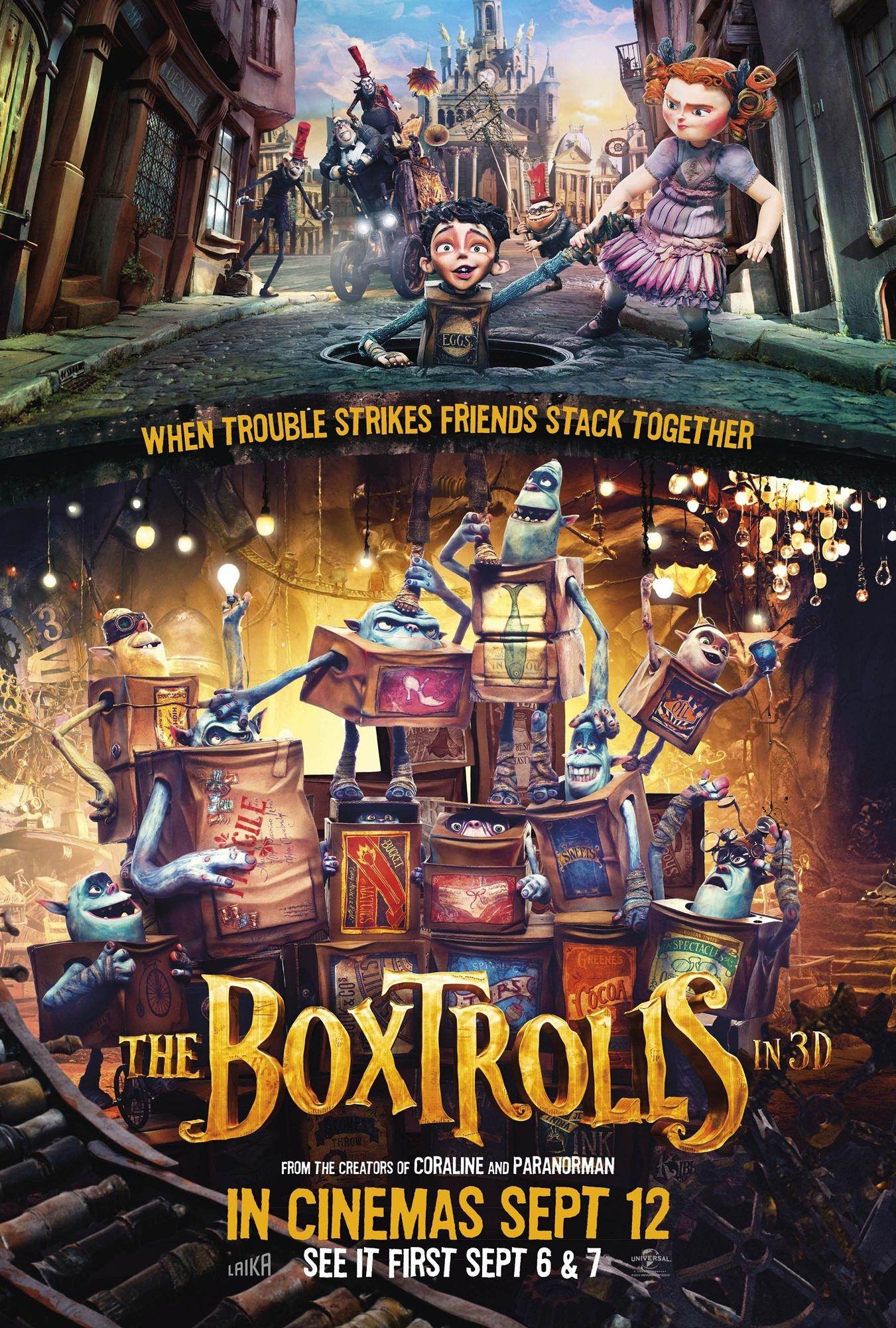 The Boxtrolls Picture 5
