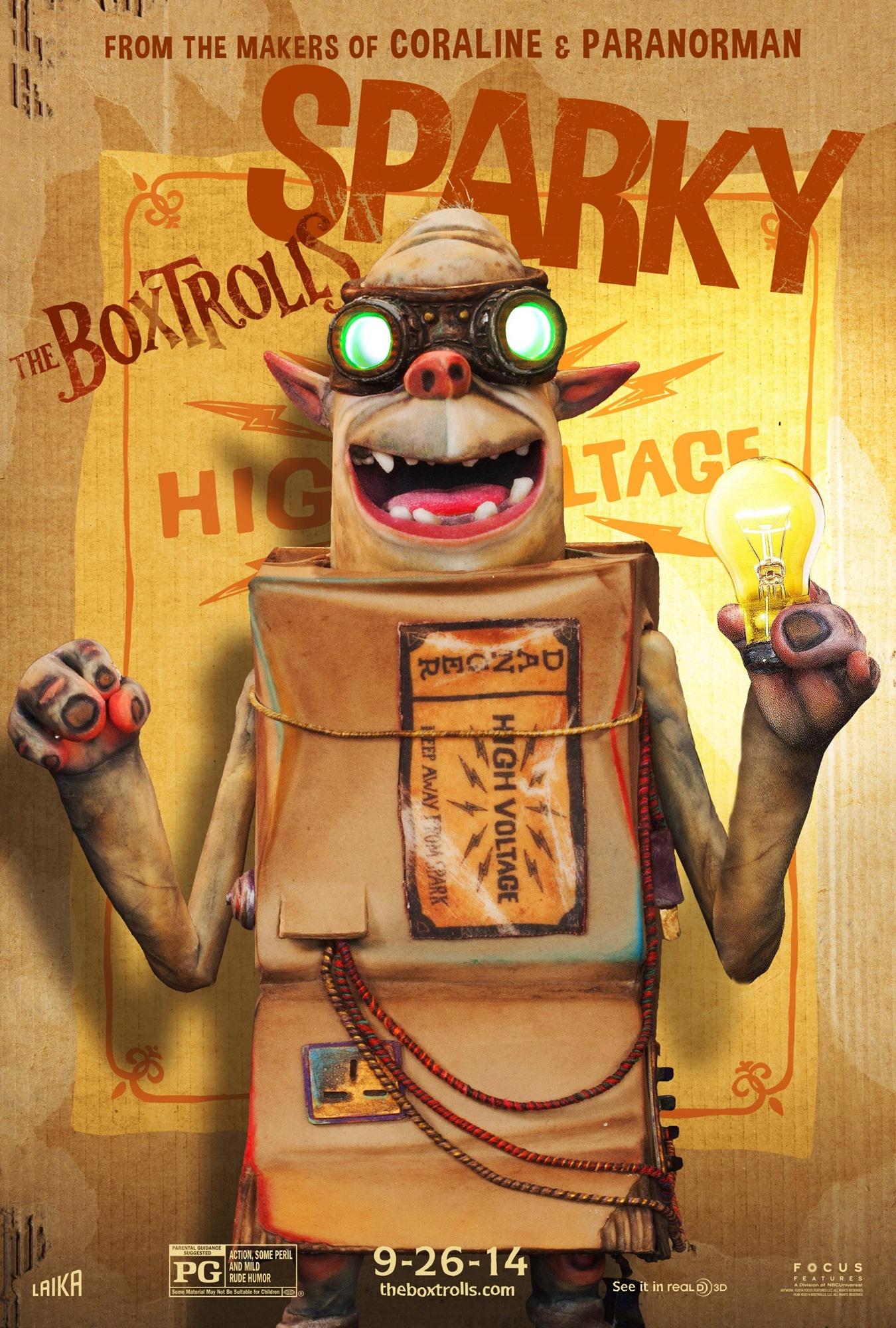 Boxtrolls, The Picture 2