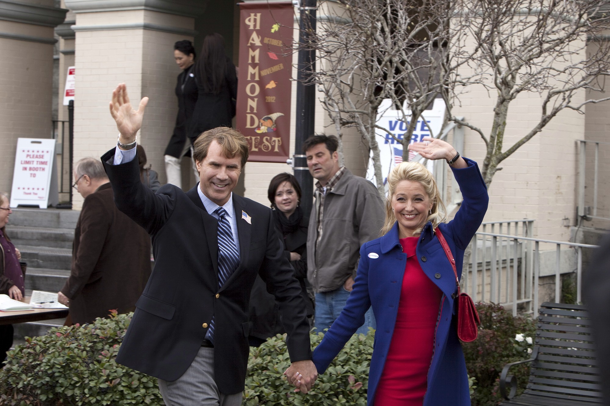 Campaign, The (2012) - Starring Will Ferrell | AceShowbiz