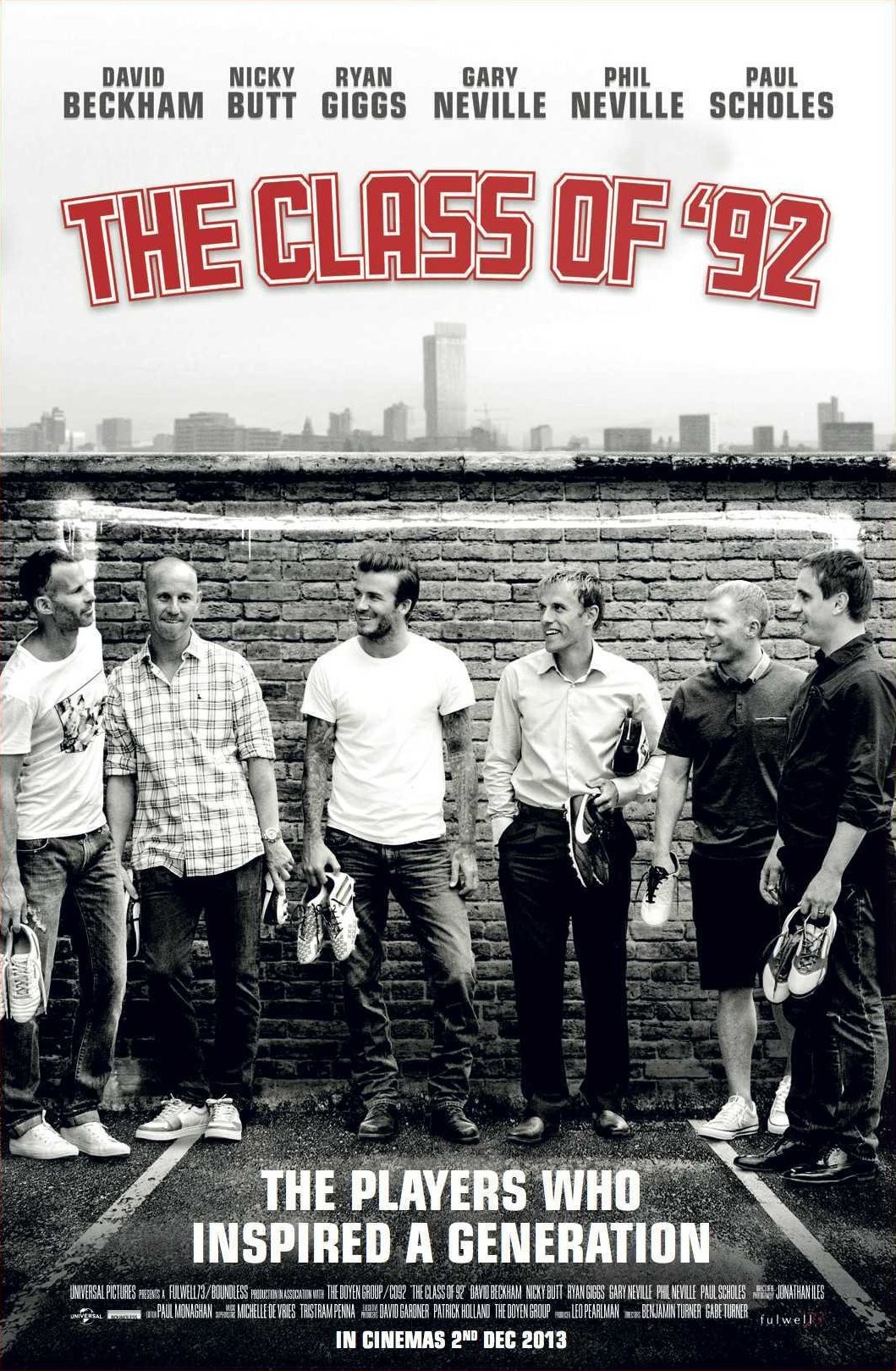 The Class of 92 Picture 1