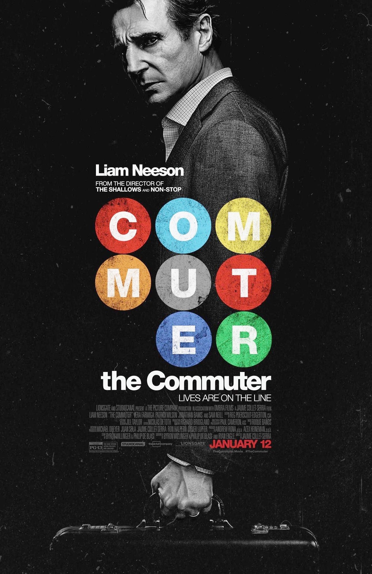 The Commuter Picture 19