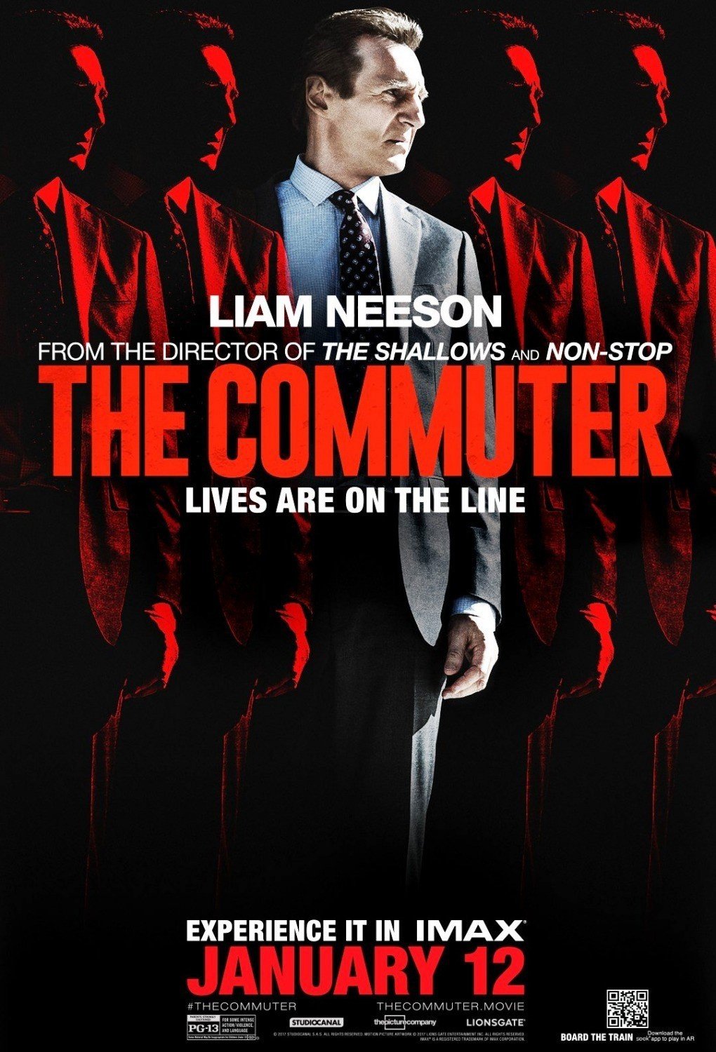 The Commuter Picture 11