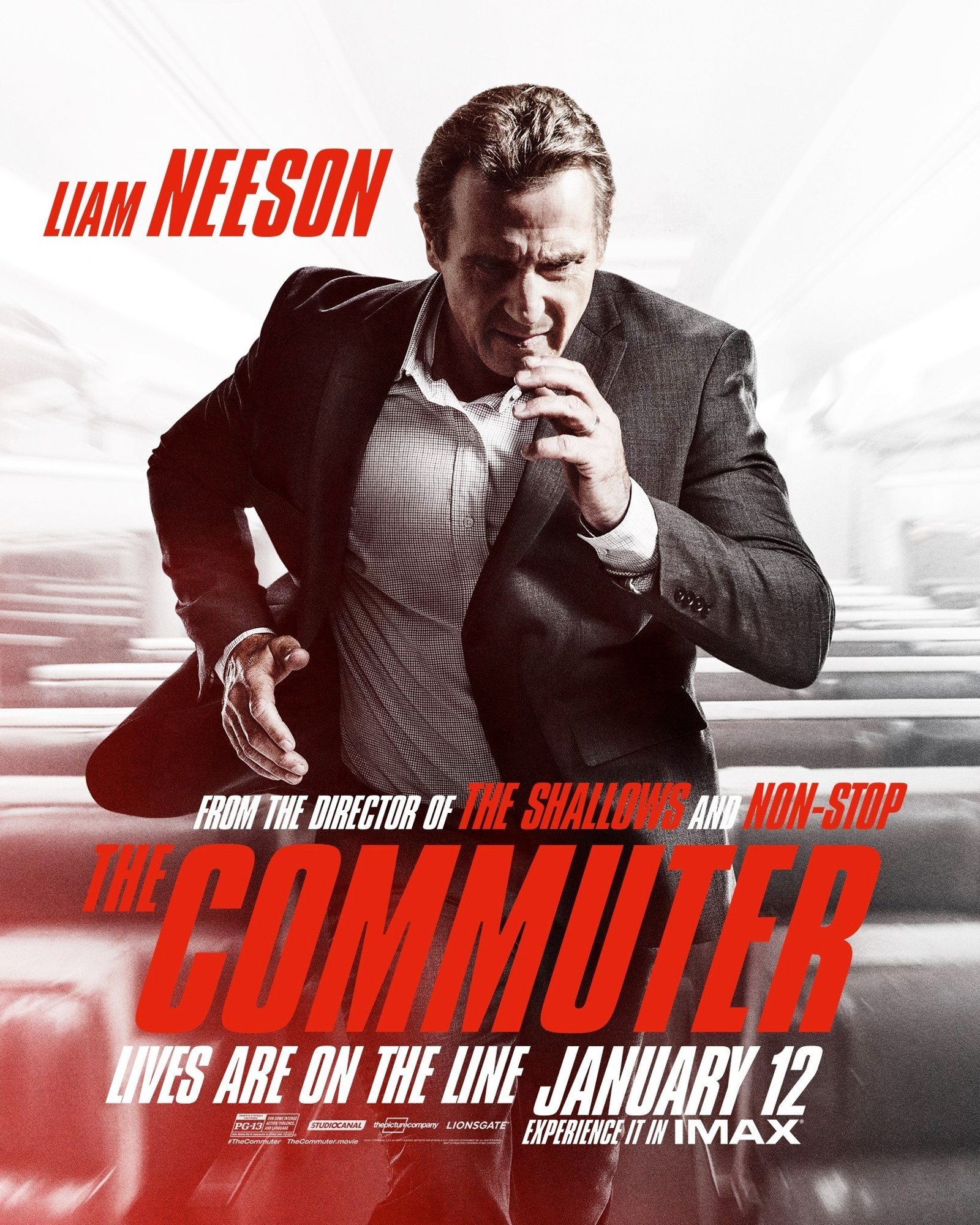 The Commuter Picture 19