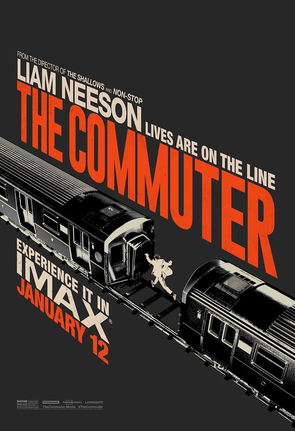 The Commuter Picture 19