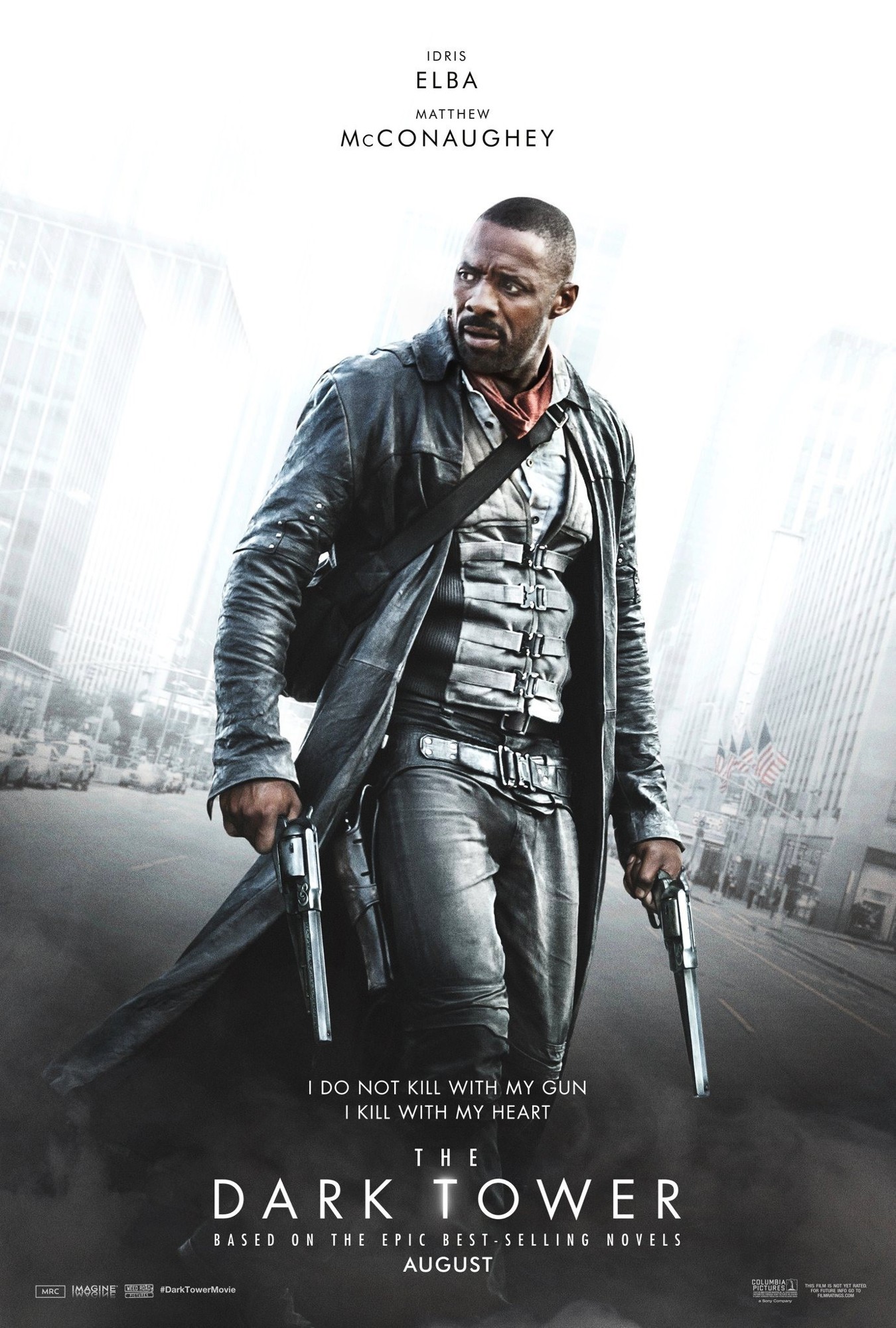 The Dark Tower (2017) Cast, Crew, Synopsis and Movie Info