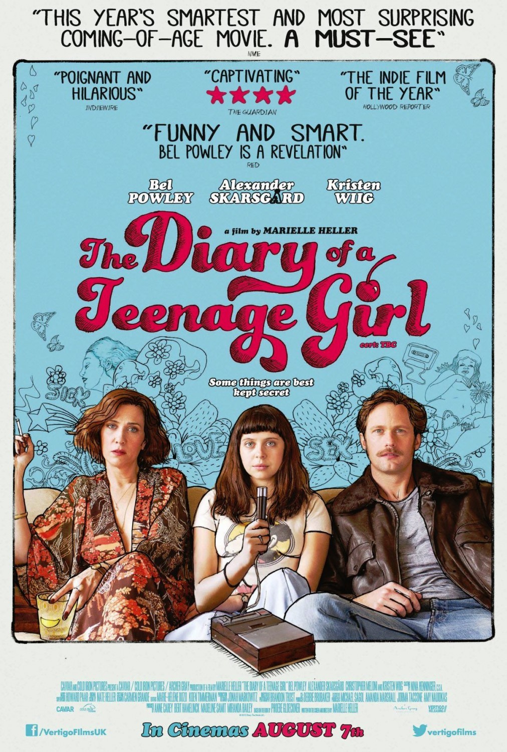 The Diary of a Teenage Girl Picture 4