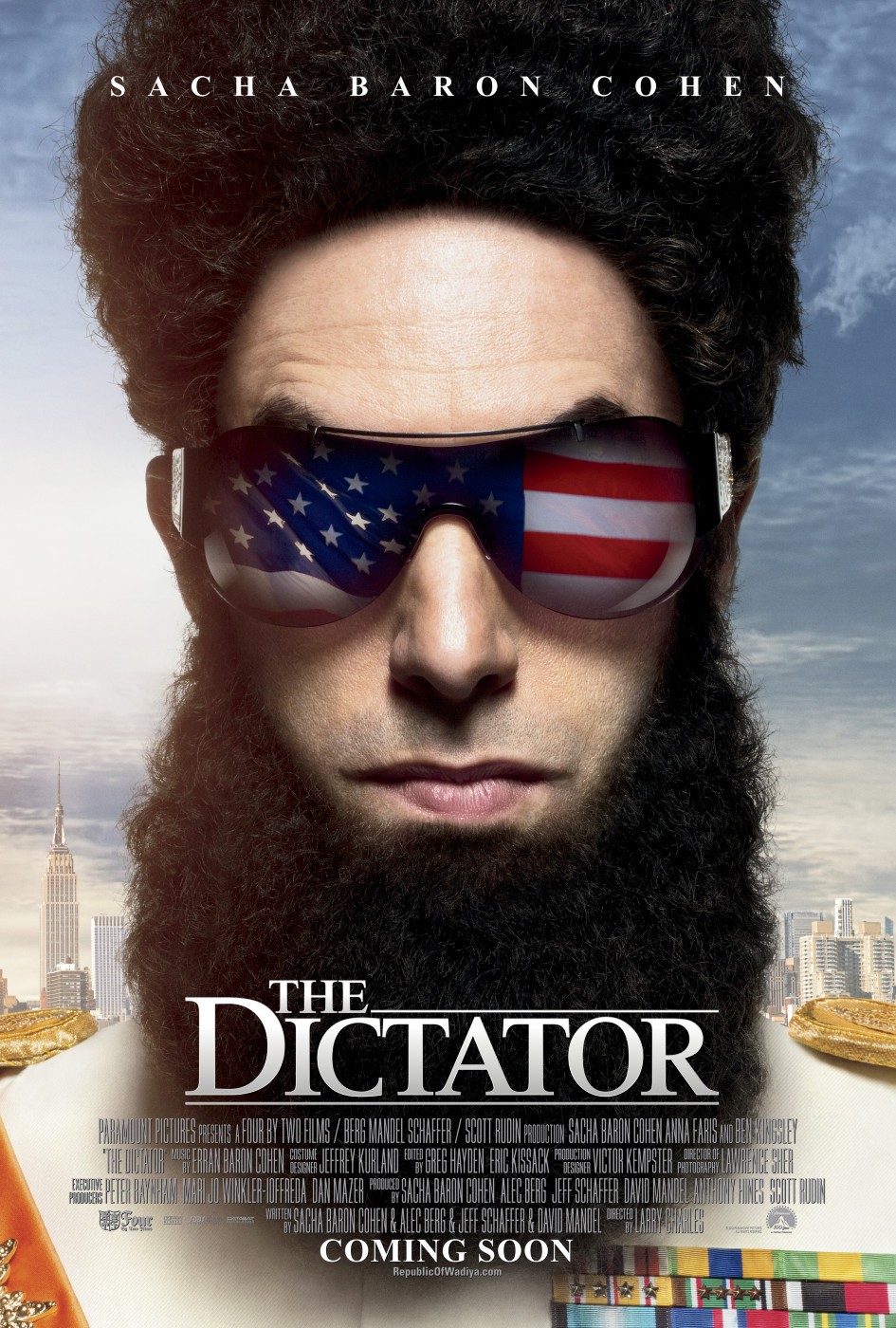 The Dictator Picture 15