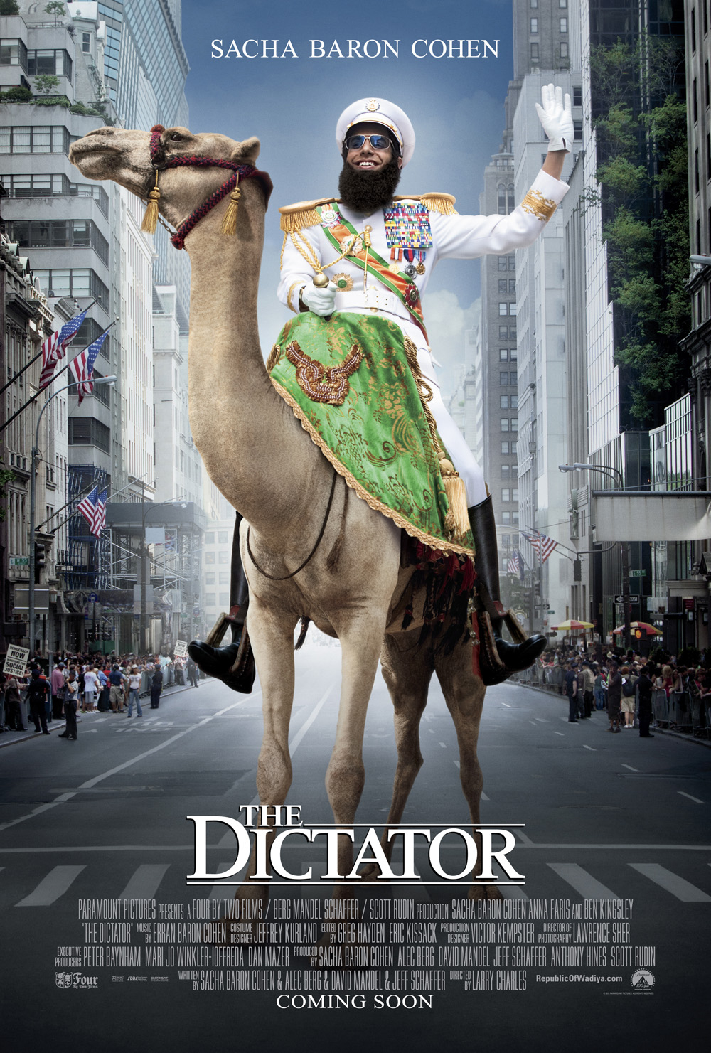 The Dictator Picture 8
