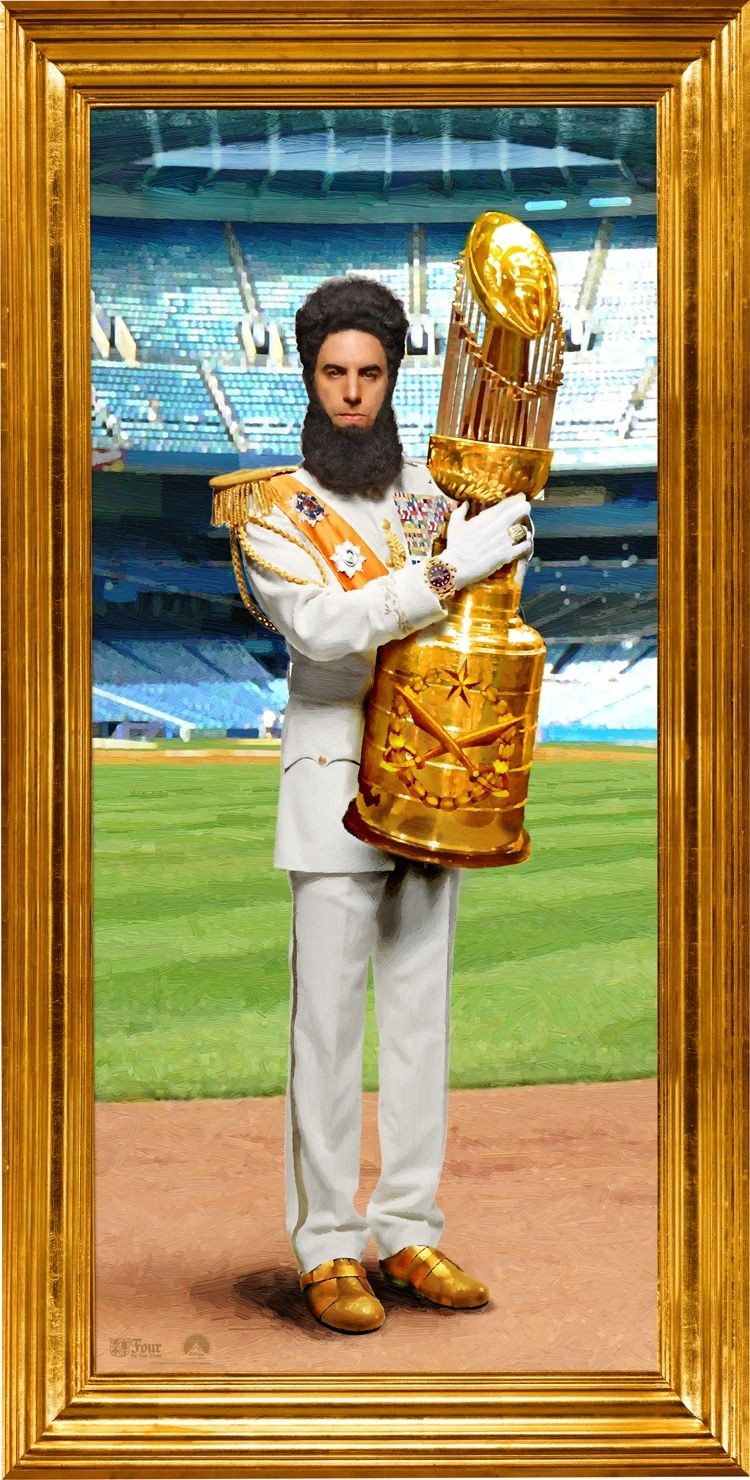 The Dictator Picture 6