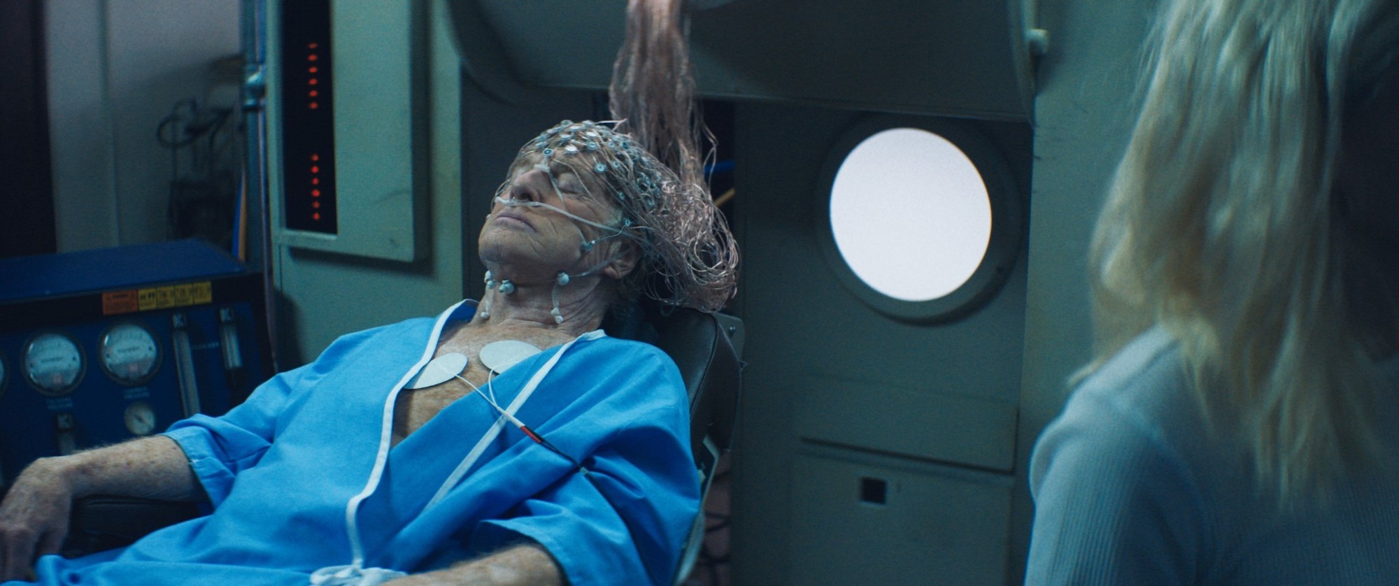 Discovery, The (2017) Cast, Crew, Synopsis and Movie Info