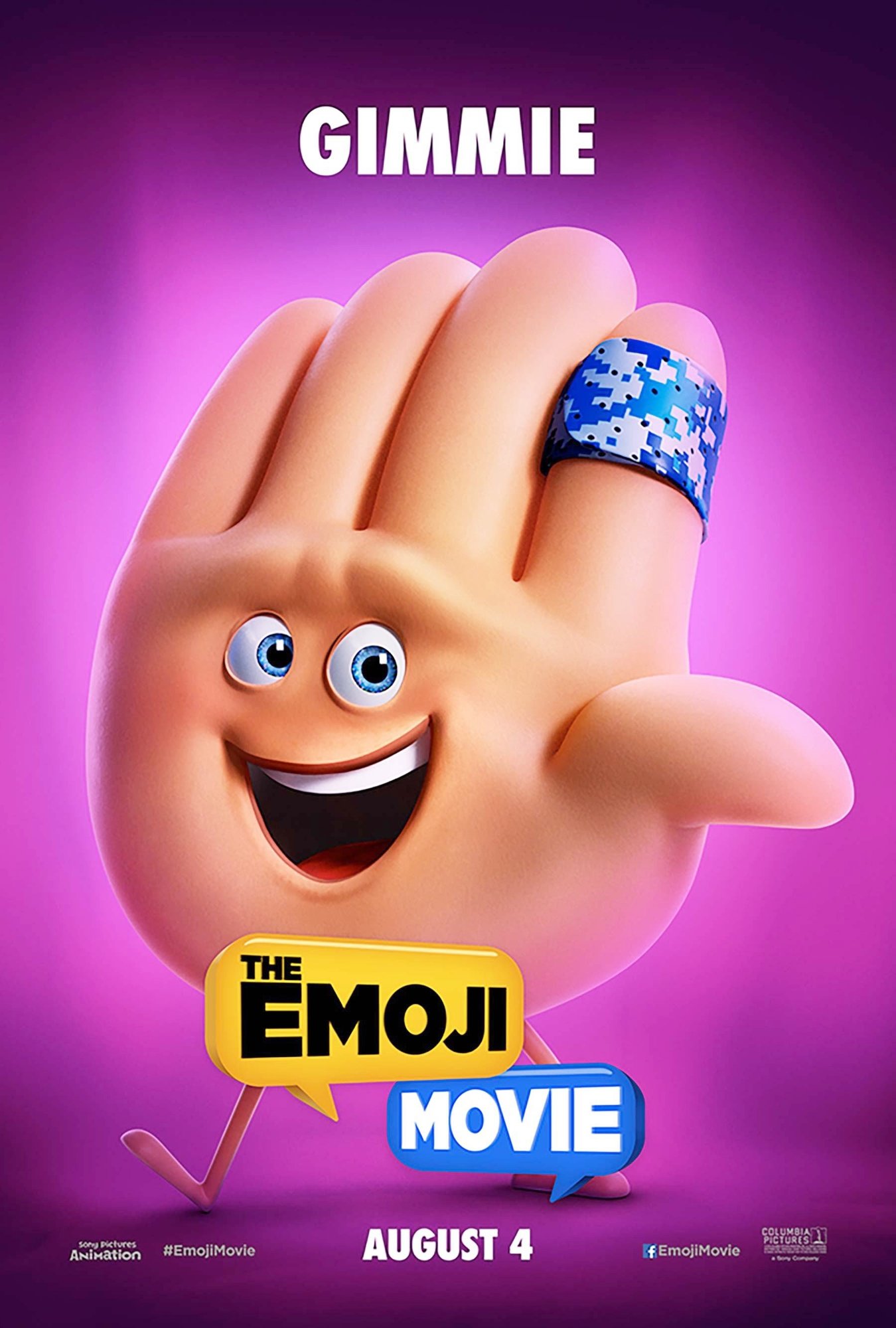 The Emoji Movie Picture 3