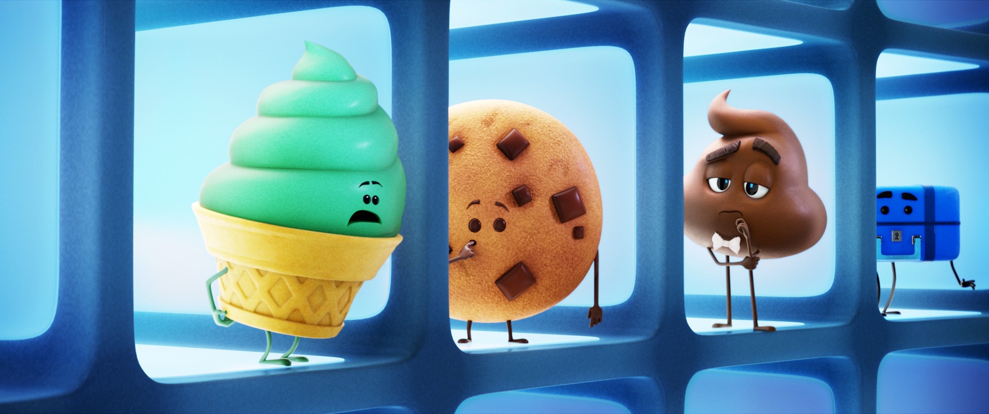 Emoji Movie, The Picture 9