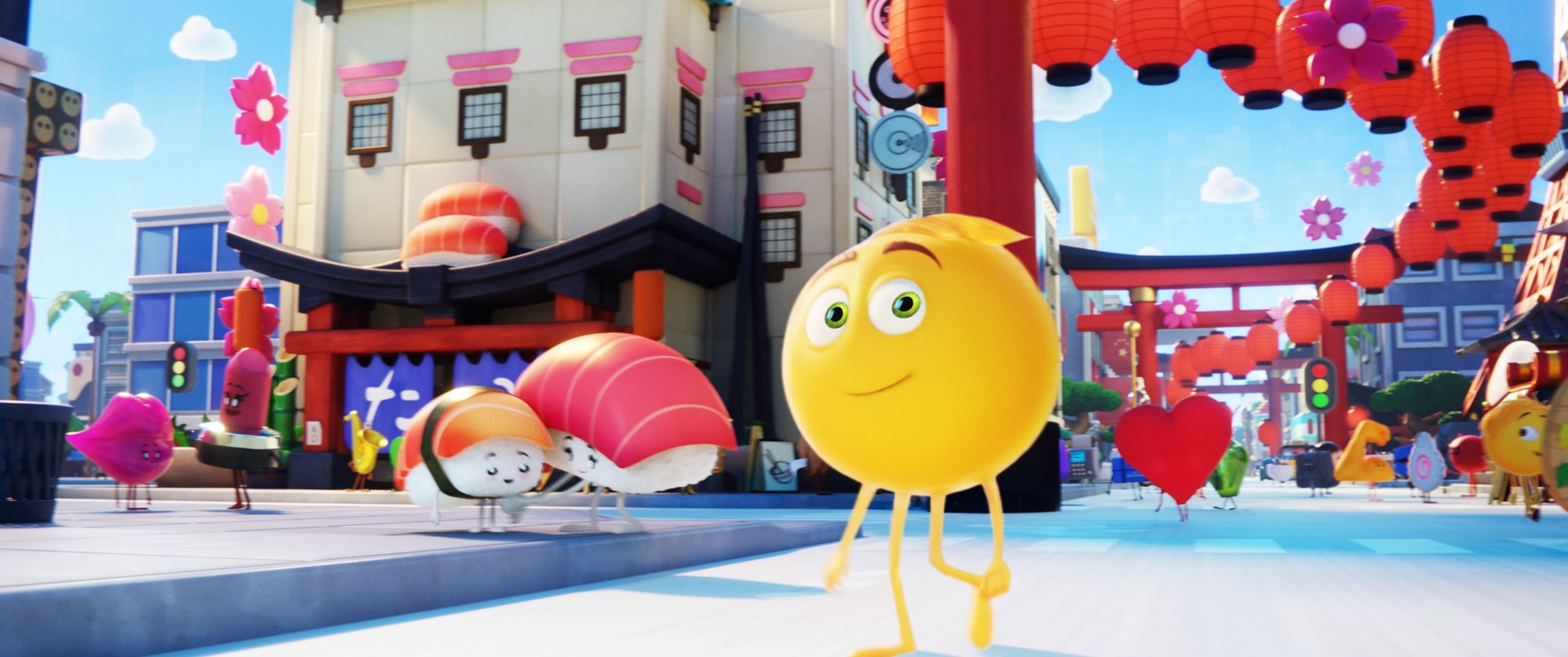 The Emoji Movie Picture 10