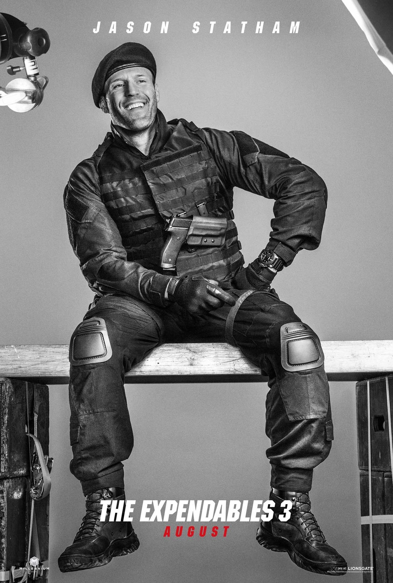 Expendables 3, The Picture 7