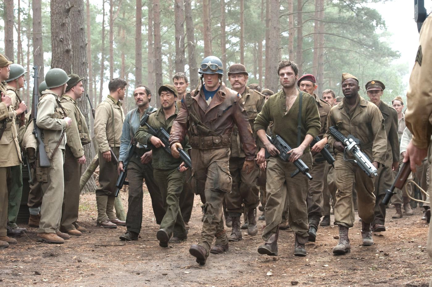 Captain America: The First Avenger Picture 39