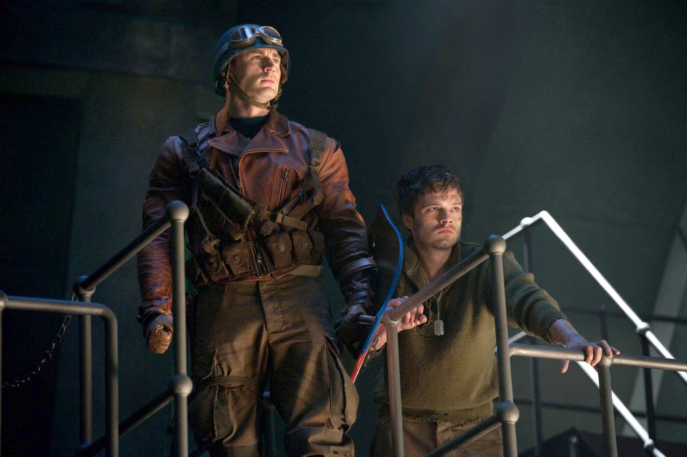 Captain America: The First Avenger Picture 49