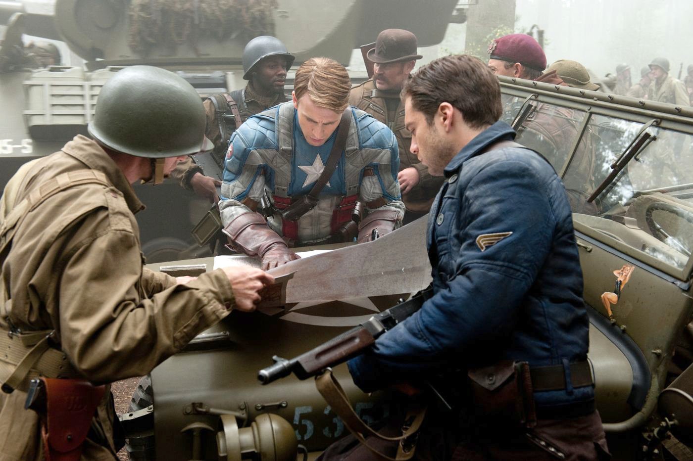 Captain America: The First Avenger Picture 52