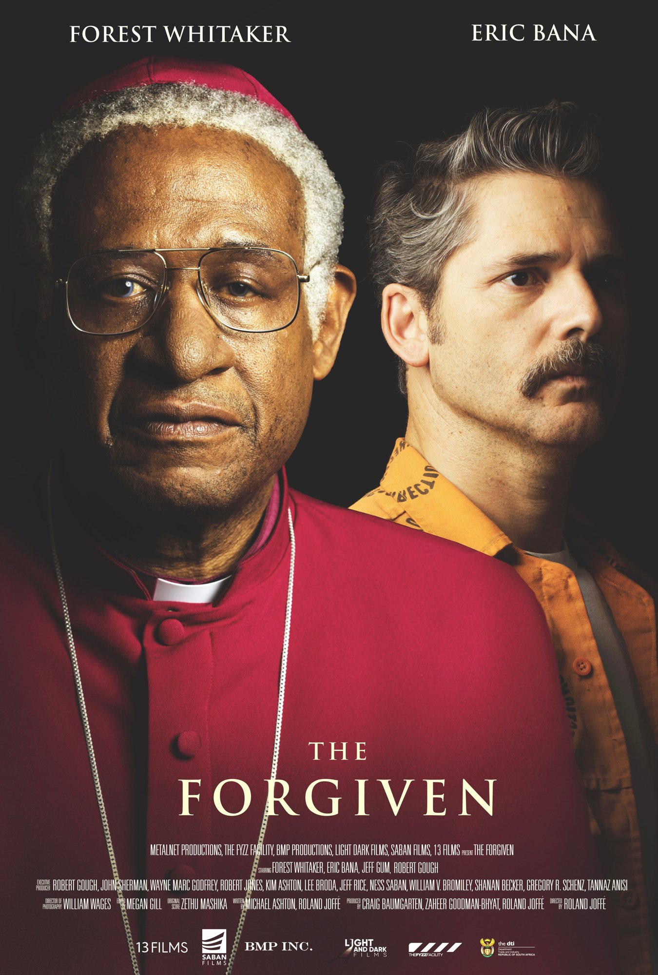 The Forgiven (2018) Cast, Crew, Synopsis and Movie Info