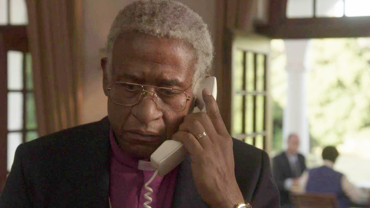 The Forgiven (2018) Cast, Crew, Synopsis and Movie Info