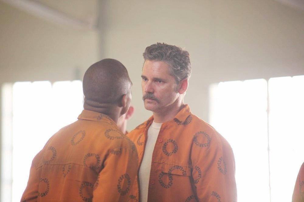 The Forgiven (2018) Cast, Crew, Synopsis and Movie Info