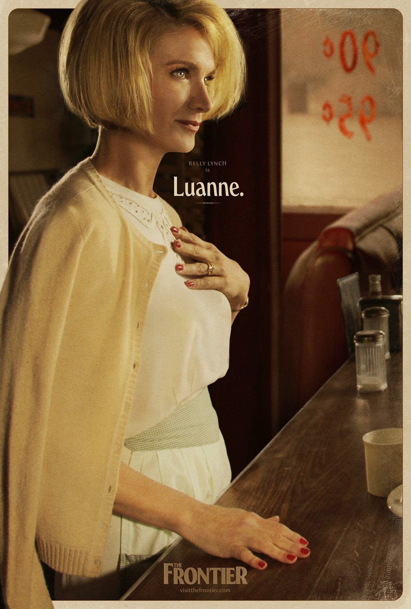 The Frontier (2016) Cast, Crew, Synopsis and Movie Info